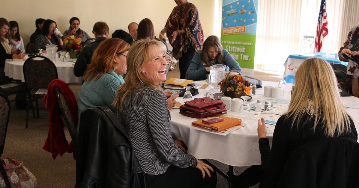 Day Two on the Ground in Southern Colorado | The Colorado Health Foundation